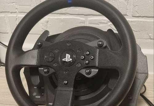 Руль Thrustmaster t300