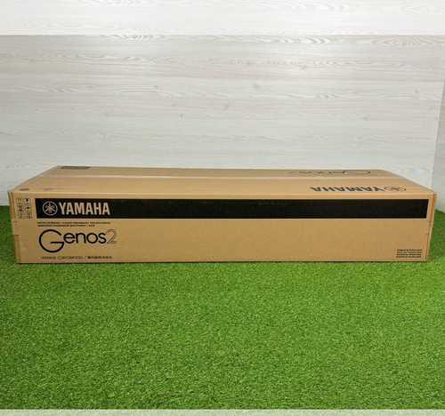 Yamaha Genos 2 в наличии