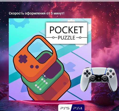 Pocket Puzzle PS4 & PS5