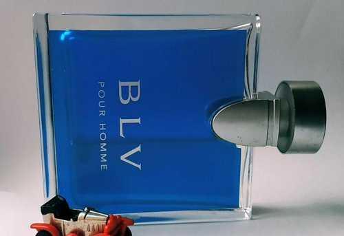 Blv pour Homme, Bvlgari 40/100 мл