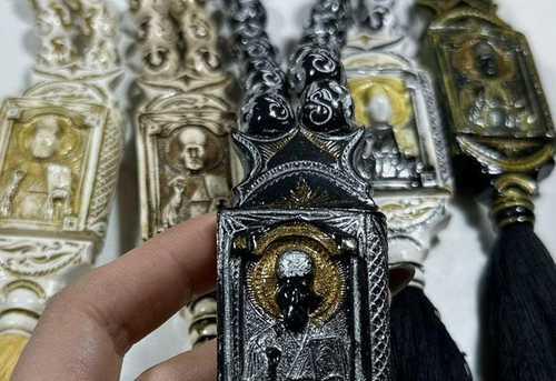 Чётки Молитвенник Николай Чудотворец
