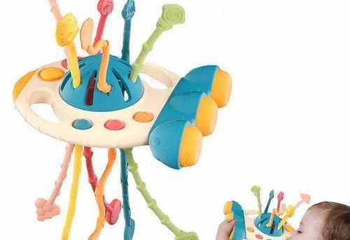 Сенсорная игрушка для малышей нло