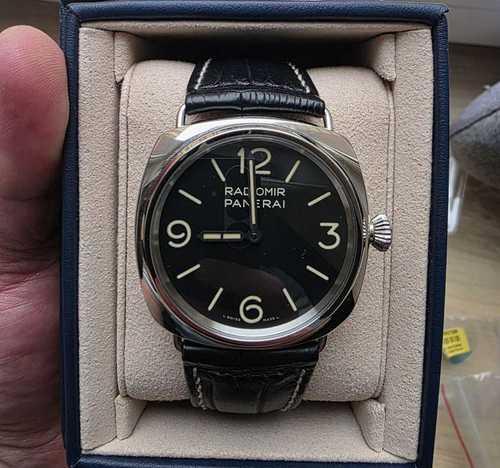 Наручные часы Panerai radiomir 01382, механика