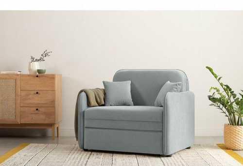 Кресло-кровать Кейсес Velvet Grey