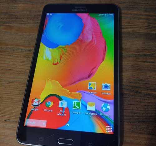 Samsung galaxy tab4 sm-t231