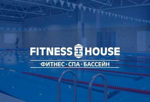 Абонемент в fitness house мультикарта