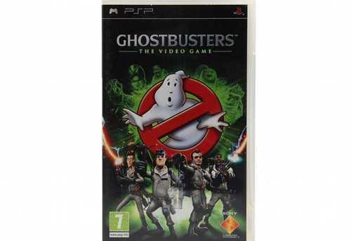 Ghostbusters The Video Game для PSP