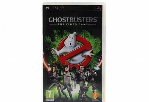 Ghostbusters The Video Game для PSP