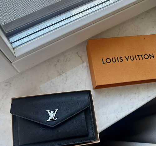 Louis vuitton клатч my lookme chain