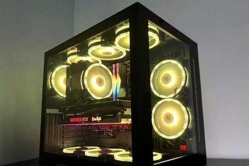Игровой пк i7-12700 / SSD M2/ RTX 3070 | Festima.Ru - Мониторинг объявлений