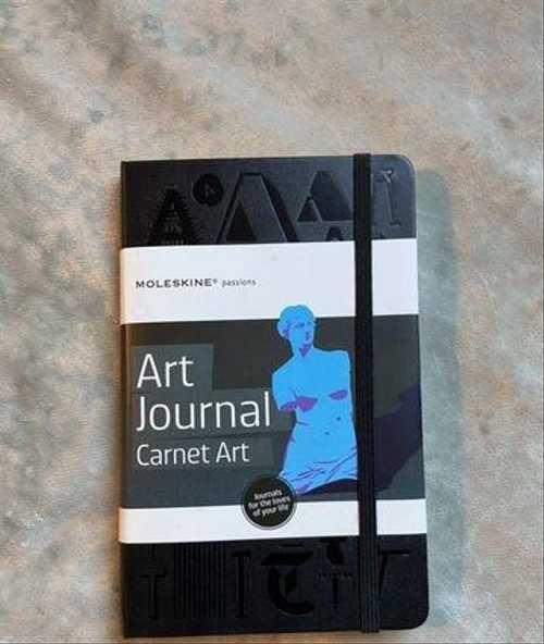 Блокнот Moleskine Art Journal