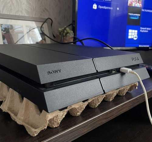 Sony playstation 4