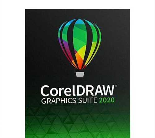 Coreldraw Graphics Suite 2020 win/mac