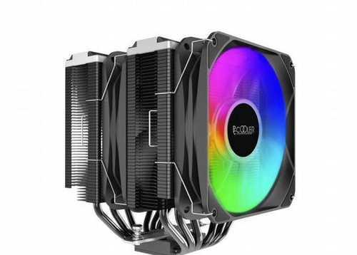 Кулер для процессора PCCooler Paladin S9 B (Новый)