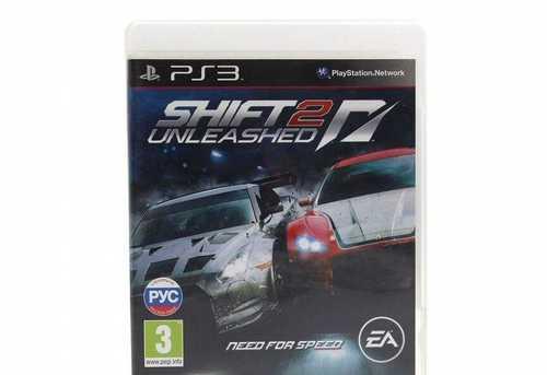 Need for Speed Shift 2 Unleashed для PS3