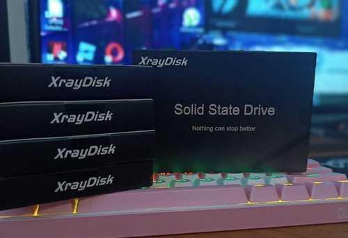 Ssd 512gb (новый)