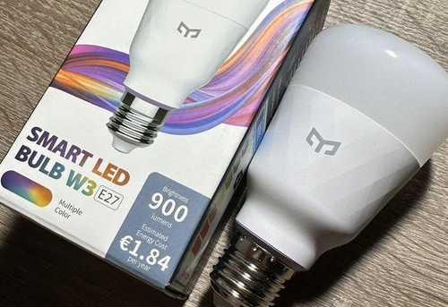 Yeelight Smart Led Bulb W3