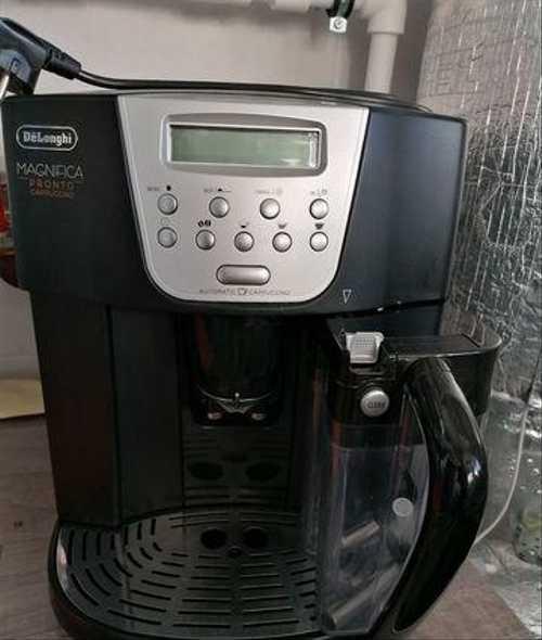 Кофемашина DeLonghi