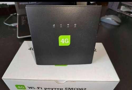 4g CPE роутер SMC062