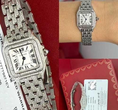 Наручные часы Cartier Panthere