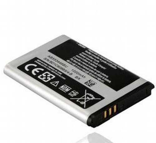 Аккумулятор для Samsung AB553446BU (C5212 Duos/C32
