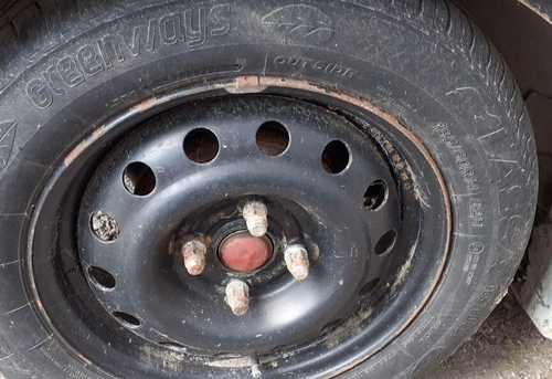 Lassa Greenways 185/60 R14 82