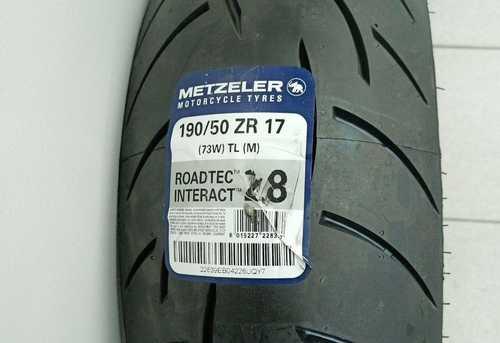 Metzeler 190/50 ZR 17 M/C (73W) TL (M) roadtec Z8