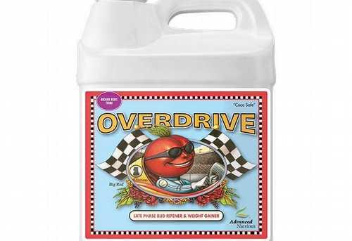 Стимулятор Advanced Nutrients Overdrive 4 л