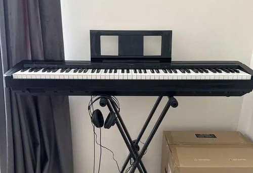 Цифровое пианино Yamaha P45-B