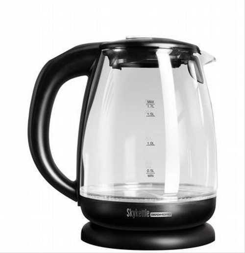 Чайник redmond SkyKettle RK-G210S Темно-серый