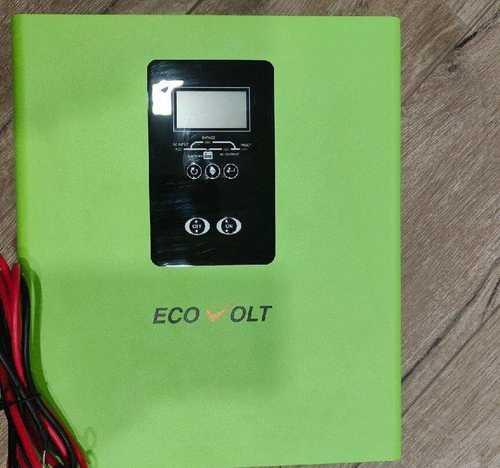 Ибп Ecovolt termo 312