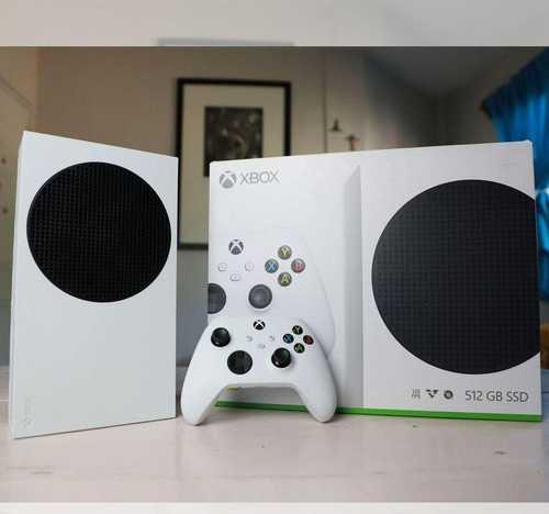 Xbox series s