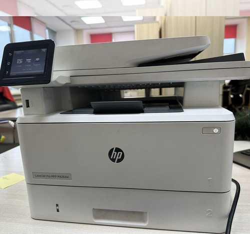 Мфу лазерный HP laserjet M426dw