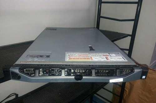 Сервер Dell Power Edge R630 1U