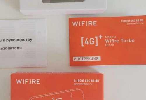 4G модем Huawei e3372h 153 WiFire под все тарифы