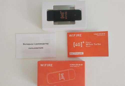 4G модем Huawei e3372h 153 WiFire под все тарифы