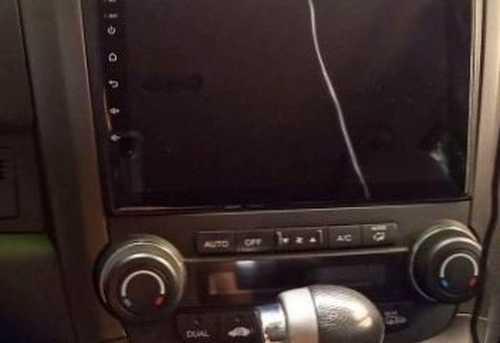 Магнитола 8 ядер Sim Honda Crv 3