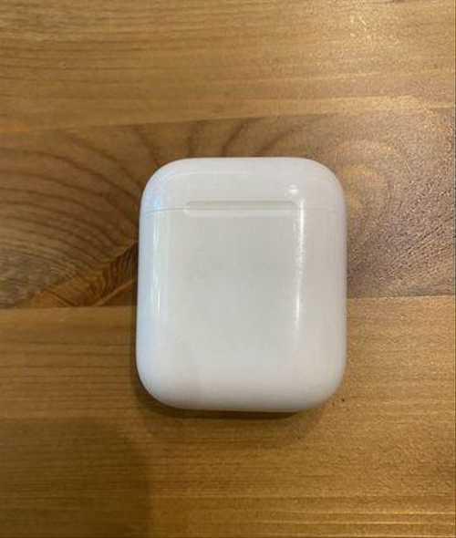 Наушники apple airpods 2 оригинал бу