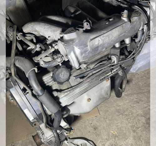 Двигатель toyota 4s fe