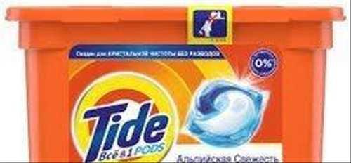 Капсулы Tide