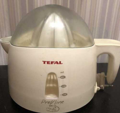 Соковыжималка Tefal Prep Line