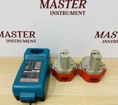 Зарядное устройство Makita DC1414T Арт. З42