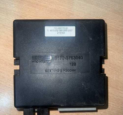 Блок комфорта priora 1