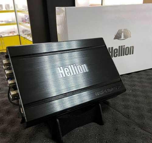 Процессорный усилитель Hellion HAM 4.8pinDSP