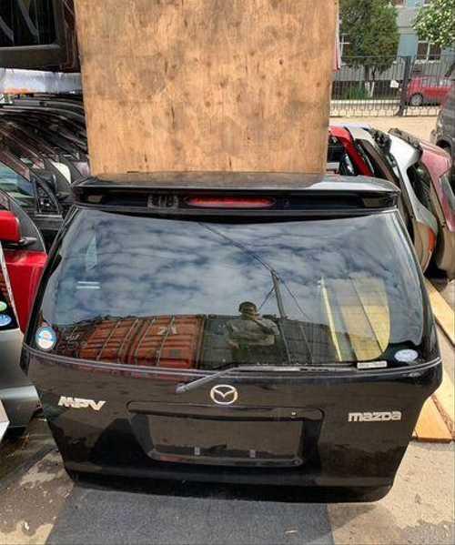Крышка багажника Mazda MPV LW5W