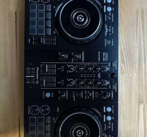 Dj контролер pioneer ddj 400