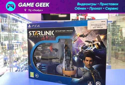 Starlink Battle for Atlas Starter Pack PS4