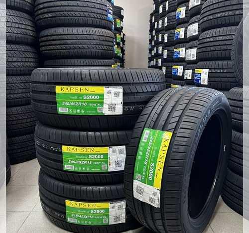 Kapsen Headking S2000 245/45 R18 100W
