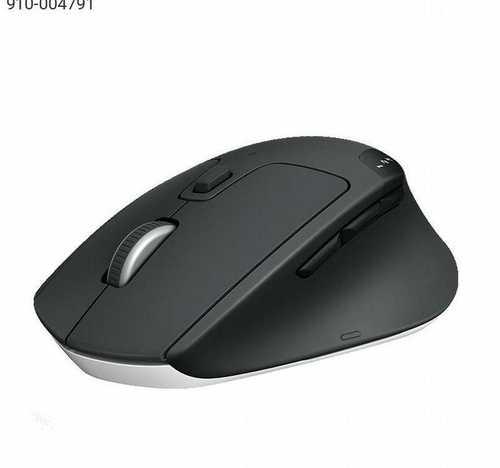 910-004791, Мышь Logitech M720 Беспроводная чёрный