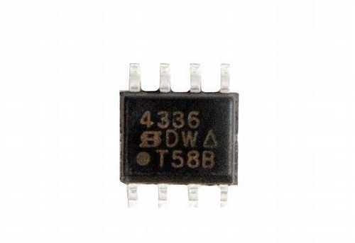 Микросхема N-MOSFET SI4336DY-T1-E3 SO-8 SI4336DY